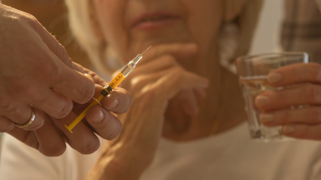 Injection - Zanzibar Nursing