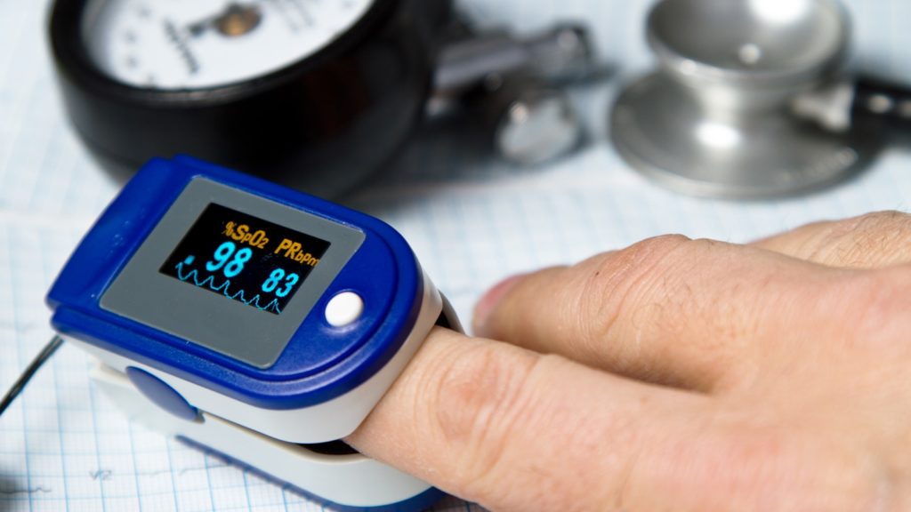 Vital Signs Monitoring - Zanzibar Nursing